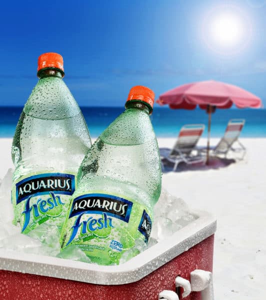 Aquarius Fresh Coca-Cola – Domingo Estarque Fotografia