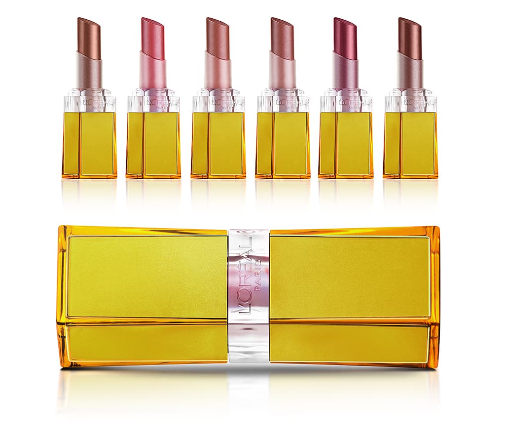 Batom Color Riche L’Oreal Paris – Domingo Estarque Fotografia