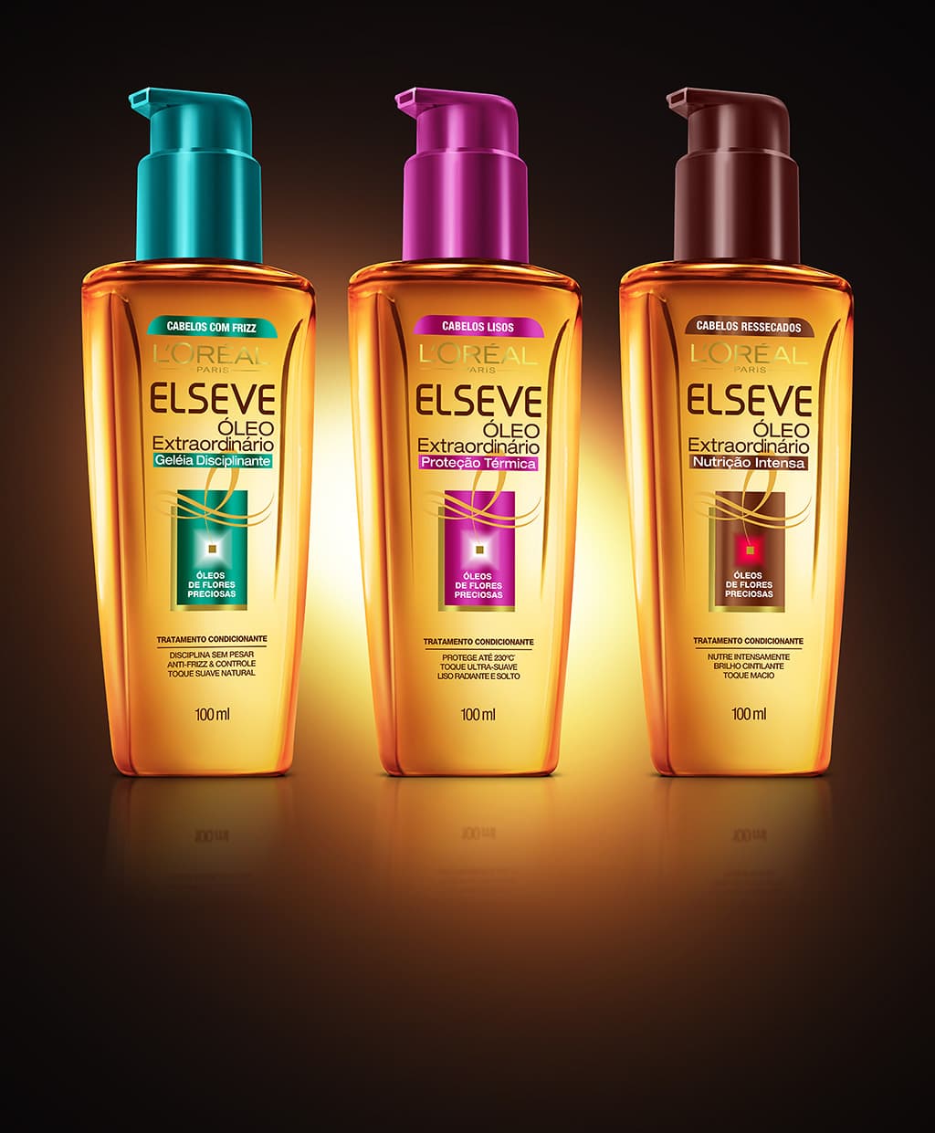 Elseve Óleo Extraordinário L’Oreal – Domingo Estarque Fotografia