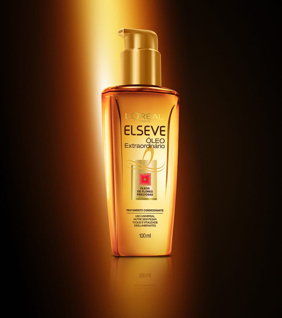 Elseve Óleo Extraordinário L’Oreal – Domingo Estarque Fotografia