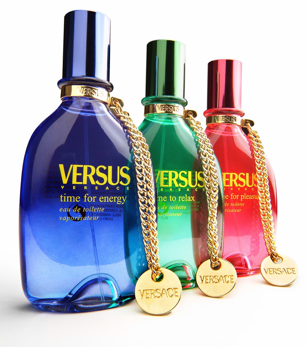 Perfume Versace Versus – Domingo Estarque Fotografia